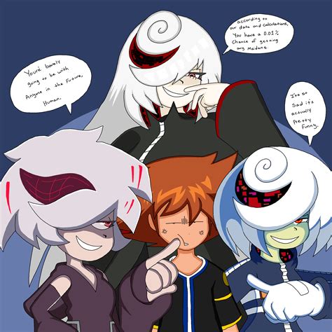 No Maidens By Arttoon1 On Deviantart