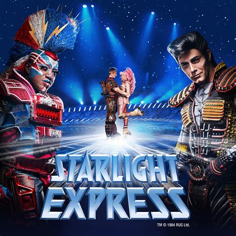 Starlight Express Musical