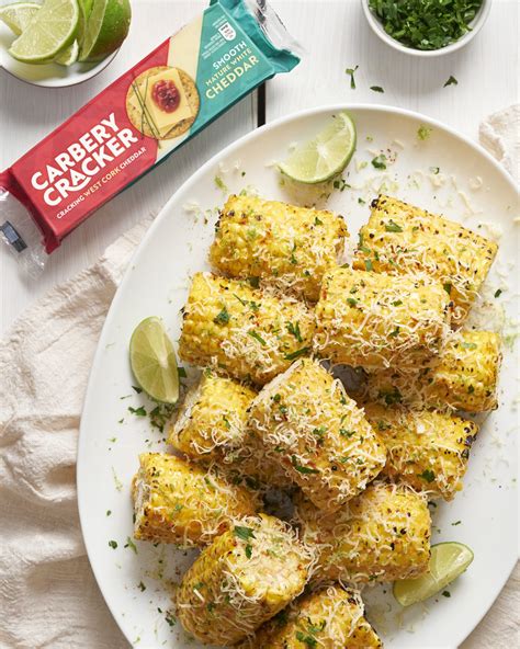 Cheesy Corn On The Cob Our Recipes