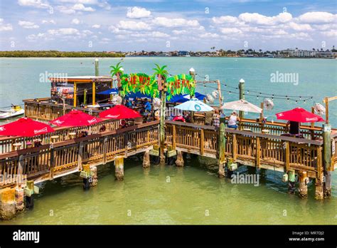 Johns Pass Village And Boardwalk Madeira Beach Pinellas County