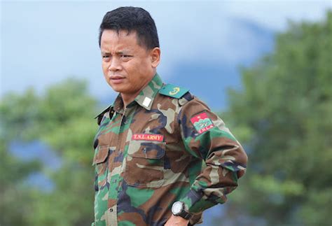 Tnla အကြမ်းဖက်သမားများက နမ့်ခမ်းမြို့အတွင်းသို့ ရှော့တိုက်ဒုံးများဖြင့် အကြောင်းမဲ့ ပစ်ခတ်တိုက