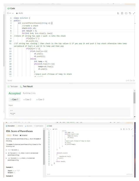 Day Coding Leetcode Problemsolving Jashandeep Kaur