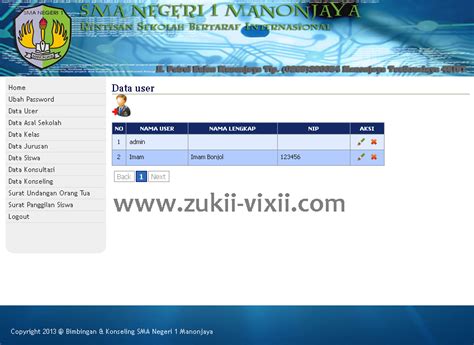 Download Source Code Aplikasi Bimbingan Dan Konseling Berbasis Web