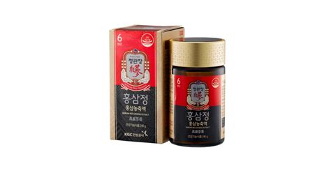 정관장 품질제일주의로 120년간 국내 홍삼시장 선도
