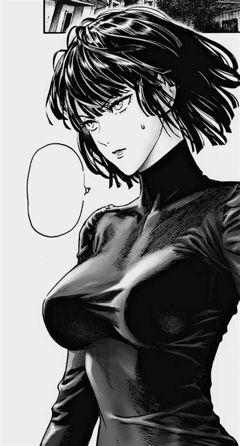 Fubuki One Punch Man Mangá Animes Desenhos