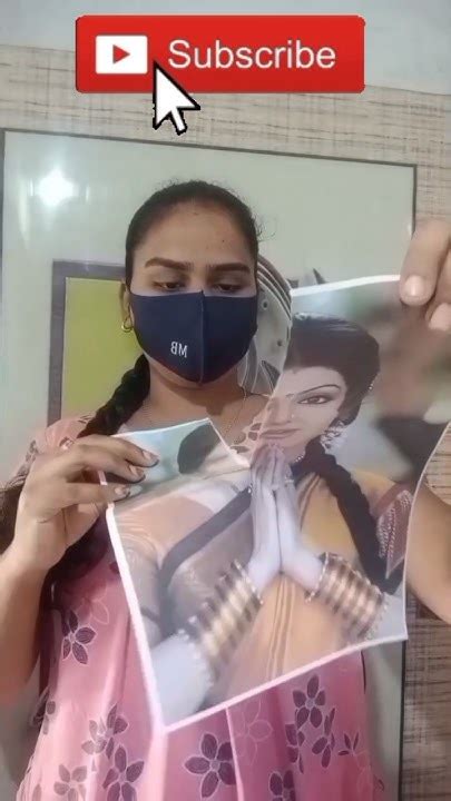 Sridevi As Malini Iyer Drawing Art Sridevi Drawing Youtubeshorts Shorts Youtube