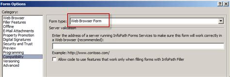 register code behind infopath form for web browsing stuart roberts on