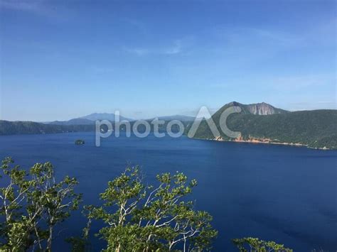 摩周湖 No 585016｜写真素材なら「写真ac」無料（フリー）ダウンロードok