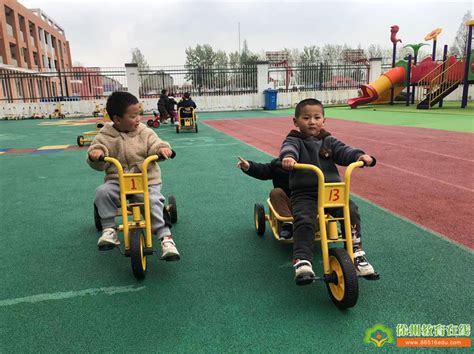 骑小车，我最行——记单集镇詹湖幼儿园小班组户外活动报道徐州新闻徐州教育新闻徐州教育网徐州教育在线