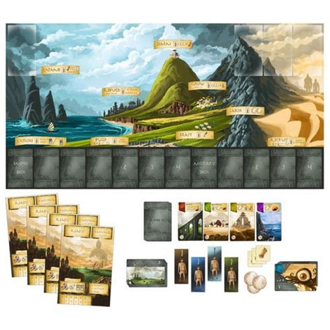 Настольная игра Древний мир (The Ancient World)