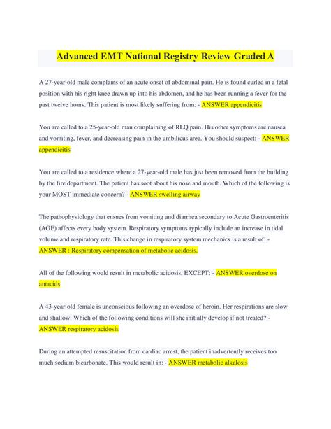 Usmc Caco Exam With Complete Answers Scholarfriends