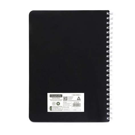 Classmate Premium 6 Subject Spiral Notebook Size A4 At ₹ 190 Piece In Noida