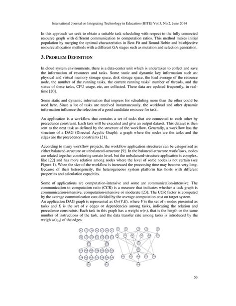 A Bi Objective Workflow Application Pdf