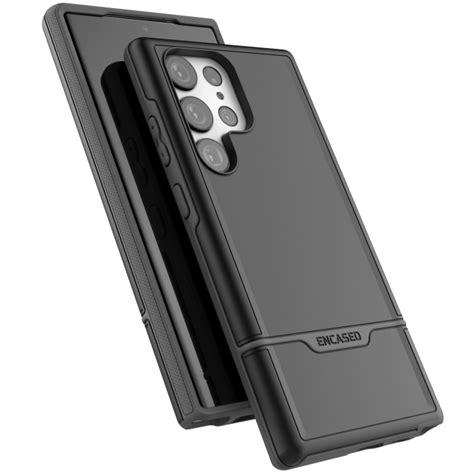 Belt Clip Holster For Spigen Optik Armor Samsung Galaxy S23 Ultra