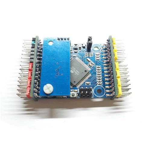 Atmega2560mpu6050 Flight Control W Gps Intergrated Compass And Ms5611barometric And Ftdi Combo