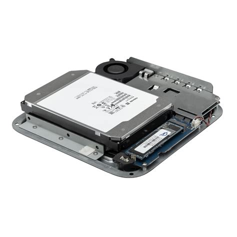 Owc 16tb Hdd Ministack Stx Stackable Storage And Thunderbolt Hub Xpansion Solution Black Megamac