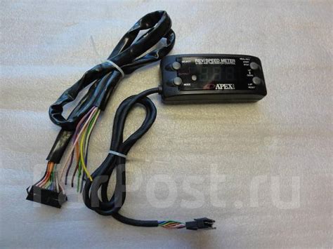 Apexi Rev Speed Meter Japan купить во Владивостоке — частное