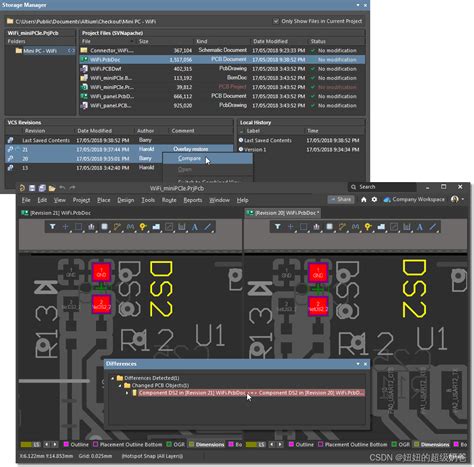 使用git对ad实现版本控制离线模式altium Designer上用git Csdn博客