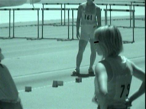 赤外線透視 女子陸上編 第十五章 アダルト動画 Duga