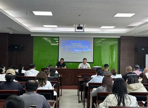 倡导垃圾分类 共享绿色城市——滨海路街道召开生活垃圾分类工作专题培训会社区宣传