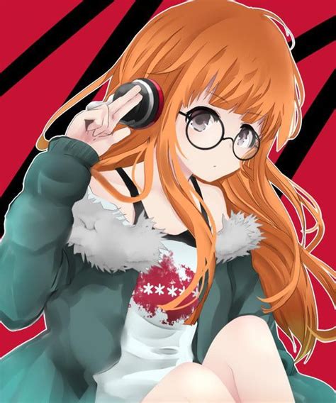 Daily Futaba 1295 Just Me And My Headphones Rchurchoffutaba
