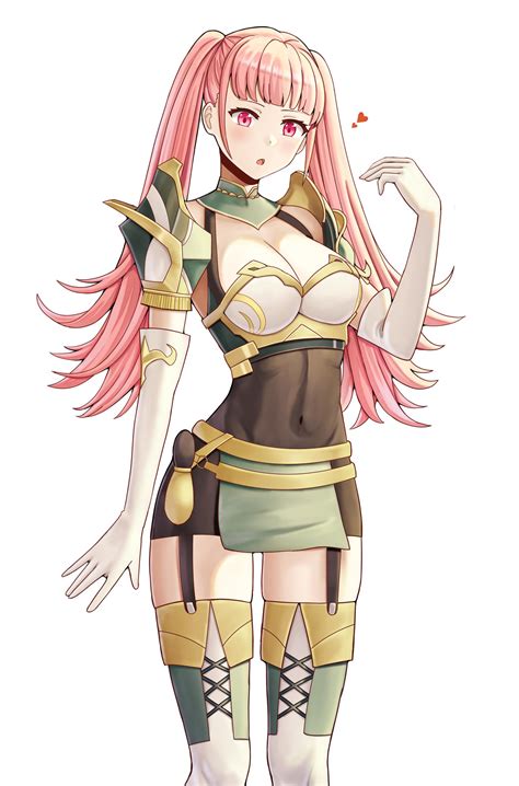 Commission Hilda Fe By Saikunn On Deviantart