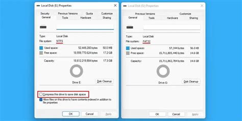 FAT32 Vs NTFS Understanding The Key Differences Tech2Geek