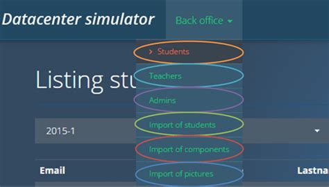 Datacenter Simulator