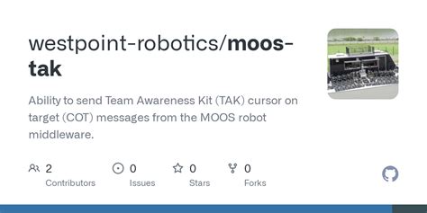 Github Westpoint Roboticsmoos Tak Ability To Send Team Awareness
