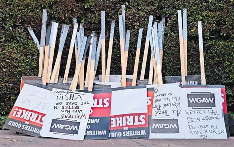 Logran Acuerdo Tentativo Para Poner Fin A Huelga