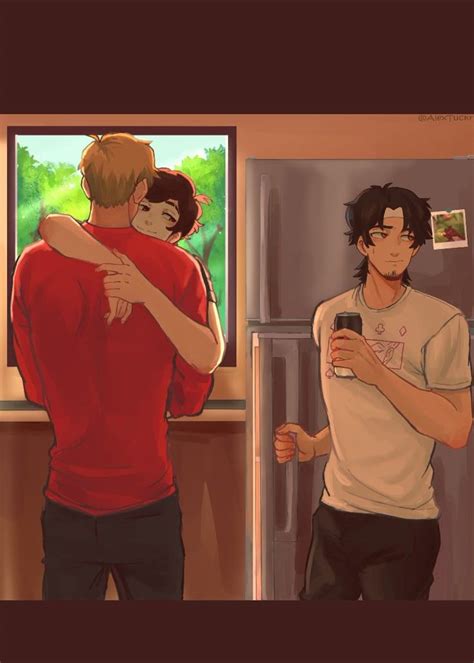Dnf Fanart Credits To Alextuckr On Twitter Dream And Georgenotfound