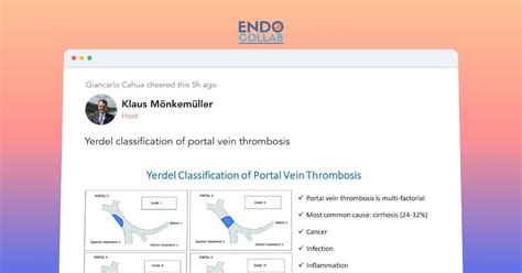 Endocollab™ Gastroenterology And Endoscopy Education On Linkedin