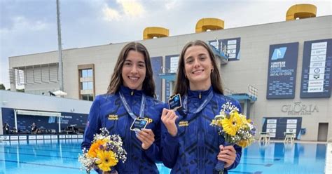 España Se Queda Sin Finales En Mujeres 10 Metros Sincronizados Y Hombres 3 Metros Sincronizados