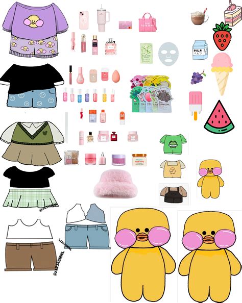 Paper Duck Outfit Shoplook
