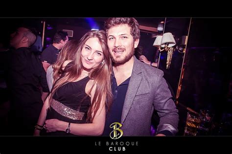 Baroque Club Mars 2014 Le Baroque Groupe
