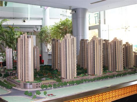 上海上海新湖明珠城三期 沙盘图166 上海安居客