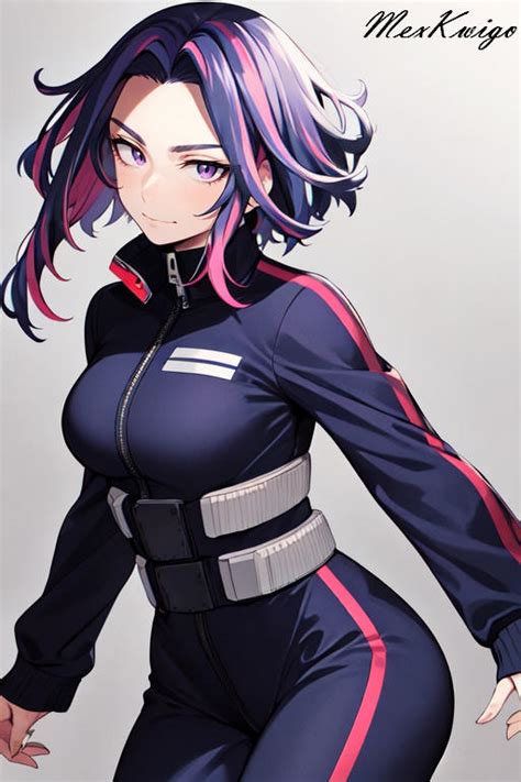 Lady Nagant 3 My Hero Academia By Mexkwigo On Deviantart