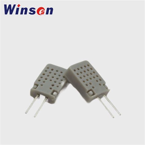 Temperature And Humidity Sensor Winsen Electronics
