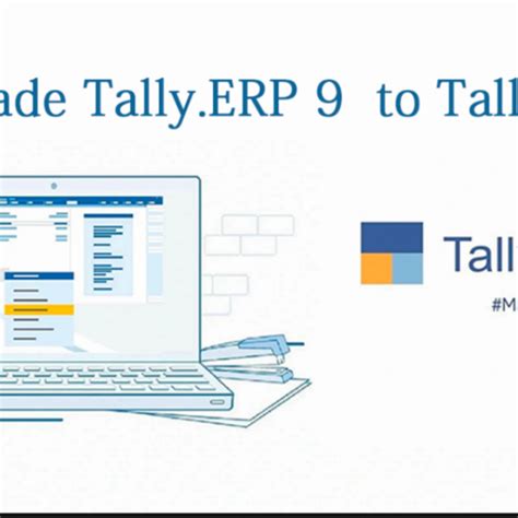 Top Differences Between Tally ERP And Tally Prime Why Your Business Should Upgrade