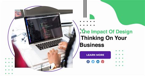 The Impact Of Design Thinking On Your Business