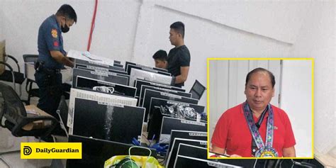 Cybersex Den In Iloilo City Alarms Cybersecurity Body Daily Guardian