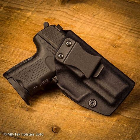 Kydex Holster Hk P2000sk Iwb Holster Mk Tek Holster