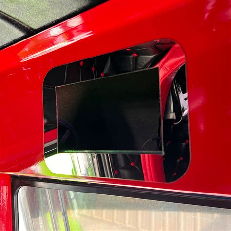 Double Din Radio Trim Universal