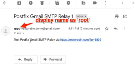 Install And Configure Postfix With Gmail SMTP For Perfect Mailing System