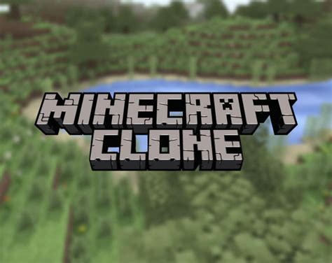 Minecraft Clone