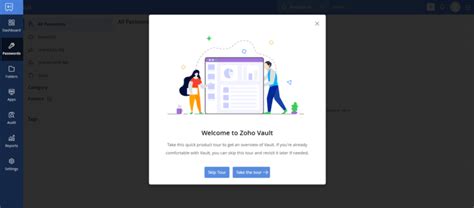Zoho Vault Review 2024 Pricing Security And Ease Of Use