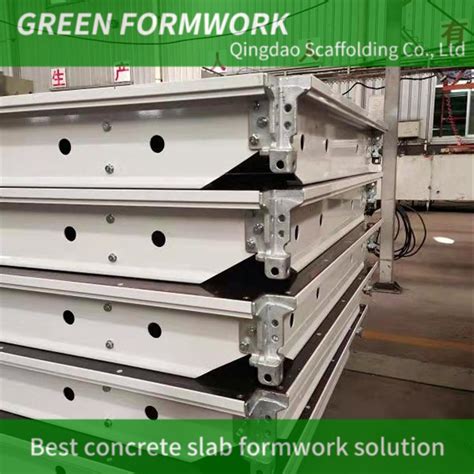 Hot Gf Slab China Prop Column Panel Scaffolding Concrete Forms Scaffold