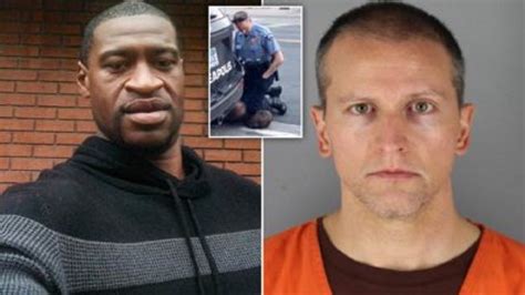 دادگاه آمریکا قاتل جورج فلوید را مجرم شناختفیلم