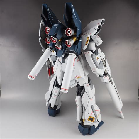 Mg シナンジュスタイン Verka｜753dryfaceさんのガンプラ作品｜gunsta（ガンスタ）