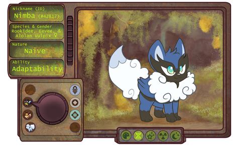 Nimba By Plaid Pajamas On Deviantart